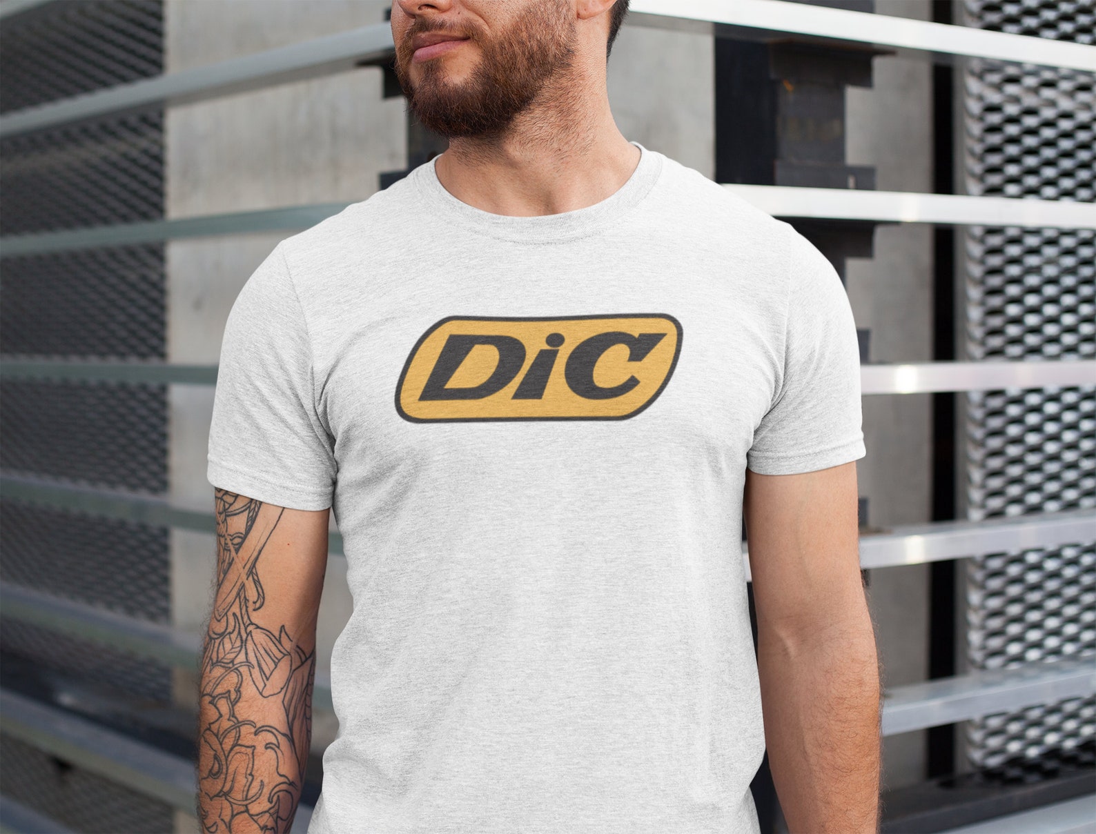 Bic Logo Parody Dick Graphic Tee Shirt - Etsy