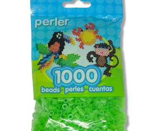 1000 Perler Beads - Etsy