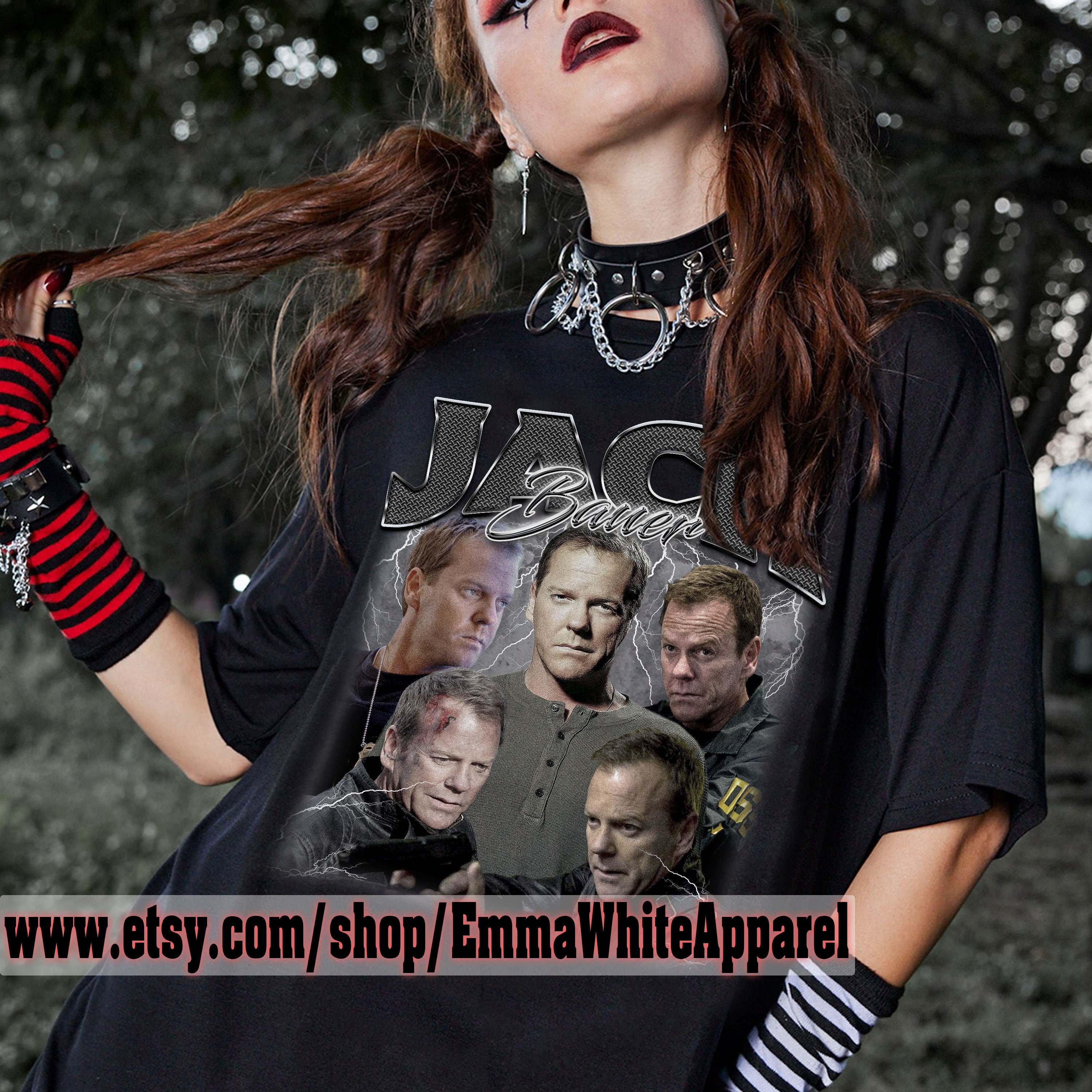 Jack Bauer Gear