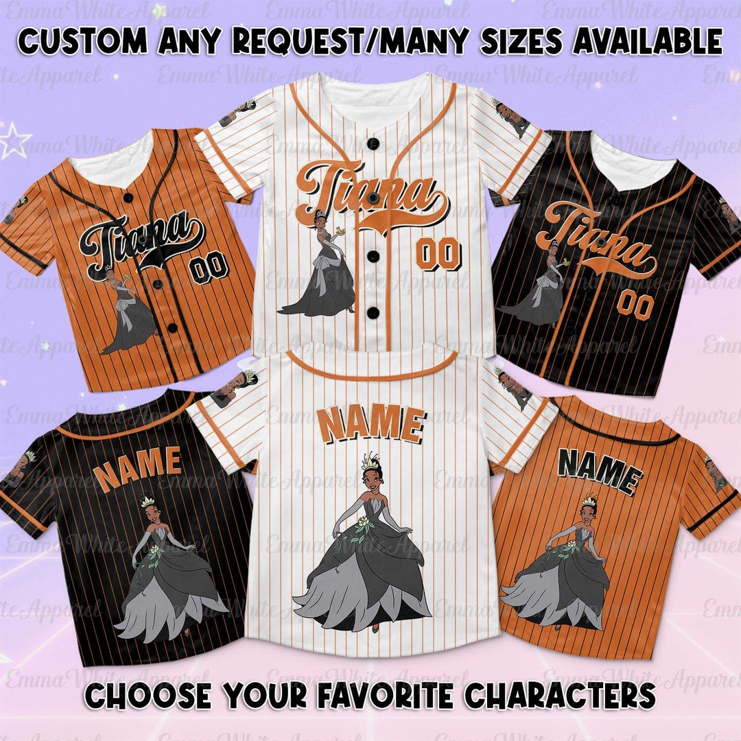 Disney Tiana Halloween Jersey, Disney Princess Bad Girls Outfits ...