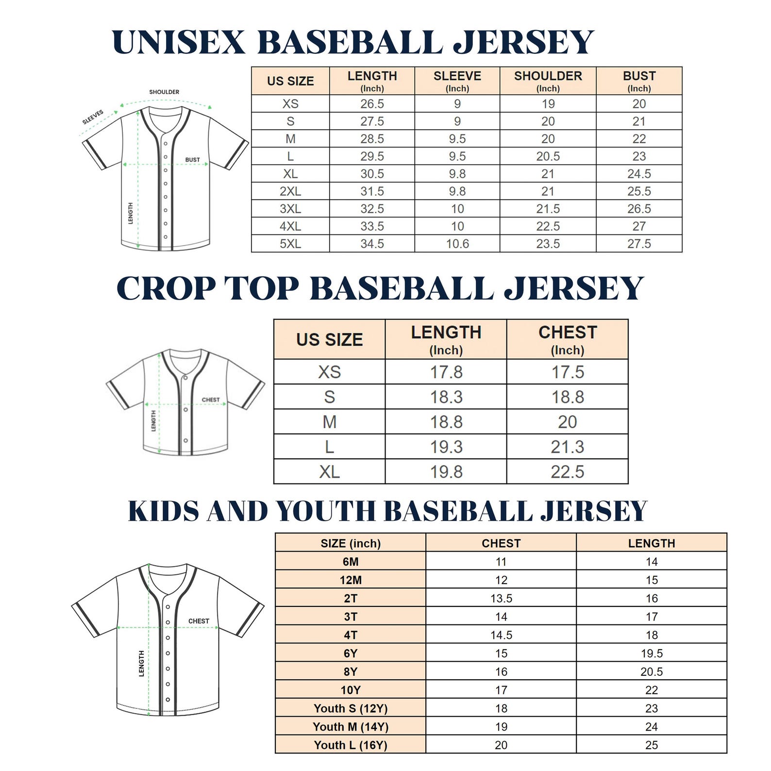 Custom Number Baseball Team Couple Jersey, Custom Softball Uniform ...