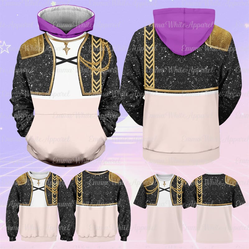 Rumi Golden Outfit - Etsy