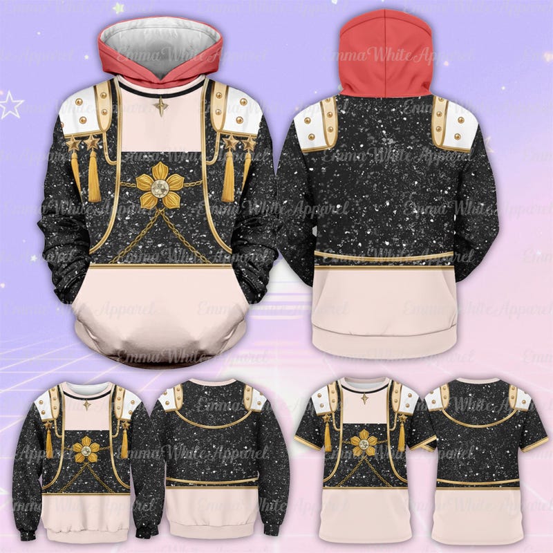 Mira Golden Outfit - Etsy