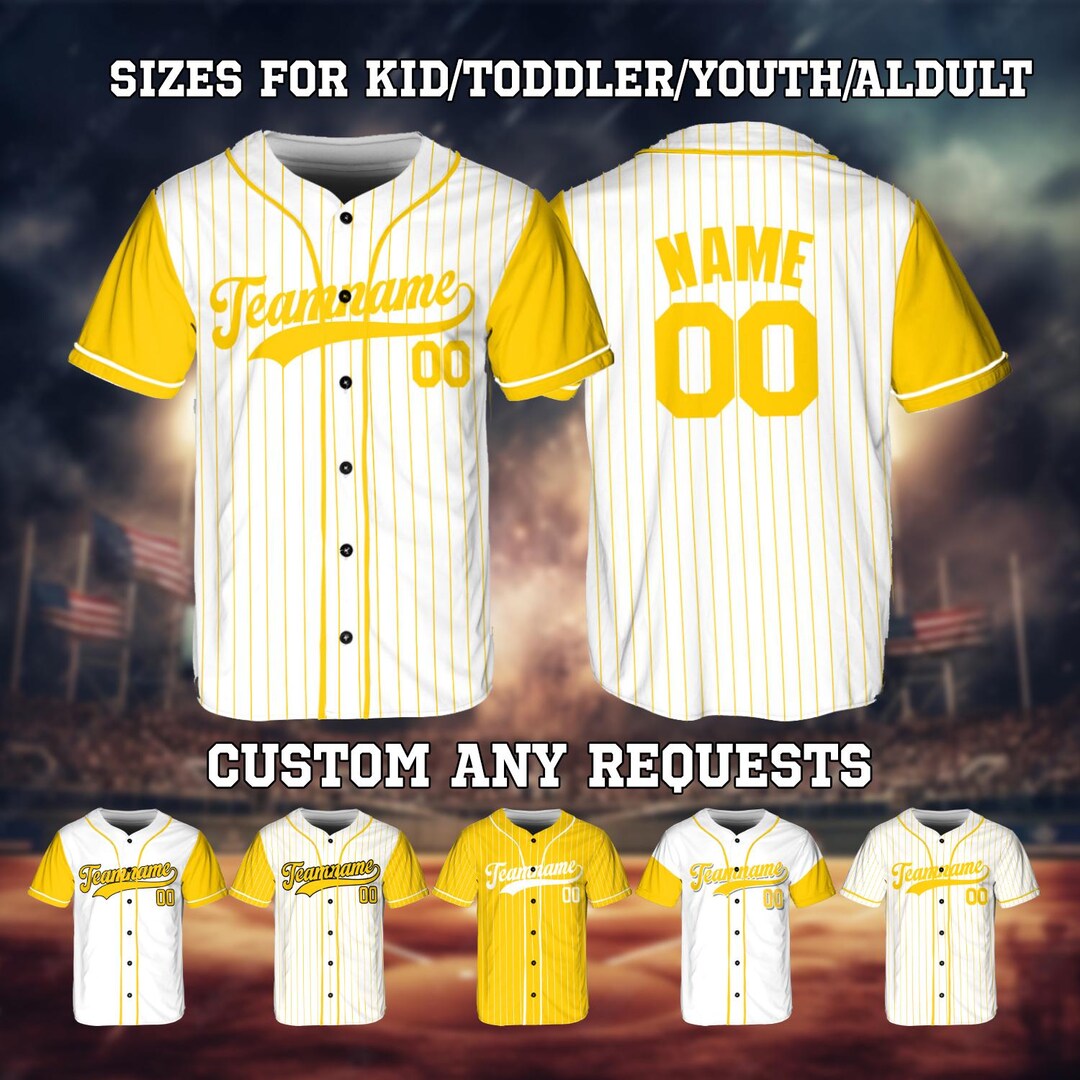Baseball Jersey Uniform Baseball Fans, Custom Softball Uniform, Custom ...