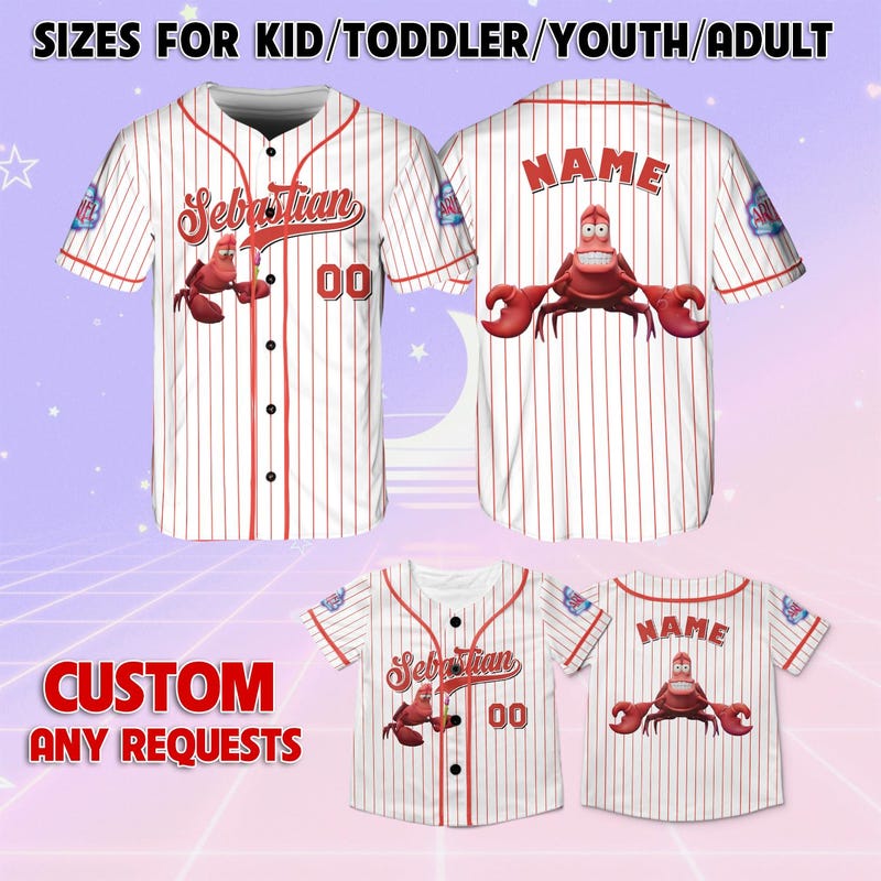 Black Mermaid Jersey - Etsy