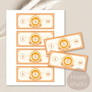 Play Money, Pretend Play, Mom Bucks, Learning Money, Classroom Bucks ...