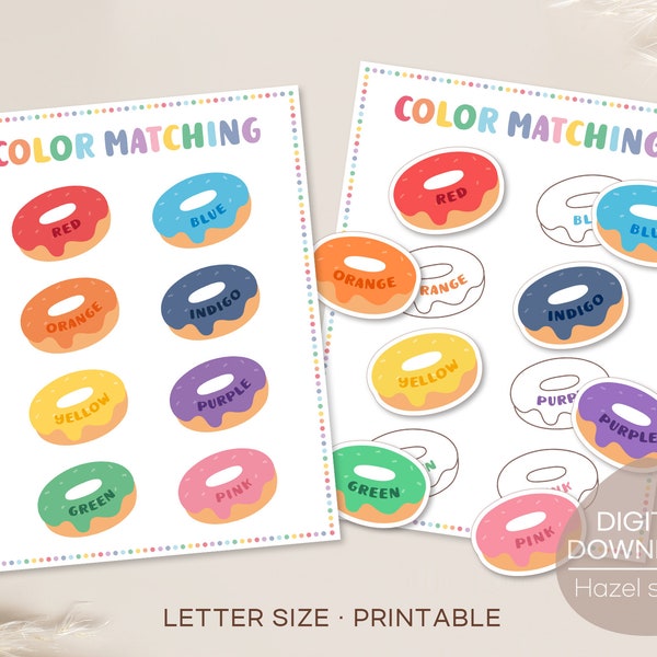 Color Matching - Etsy