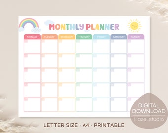 Multiplication Table Flash Cards Numbers Learning Cards - Etsy