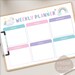 Kids Monthly Planner, Unicorn Daily Planner, Homeschool Planner, Kids ...