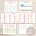 Montessori Number Counting Activity Toddler Math Activities - Etsy