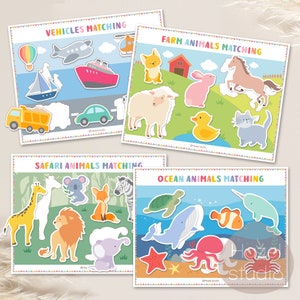 My First Busy Book, Toddler Busy Book, Preschool Workbook, Pre K ...