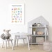 Dinosaur Alphabet Poster ABC Poster Montessori Rainbow - Etsy