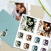 Custom Photo Sticker Personalized Portrait Stickers Custom - Etsy