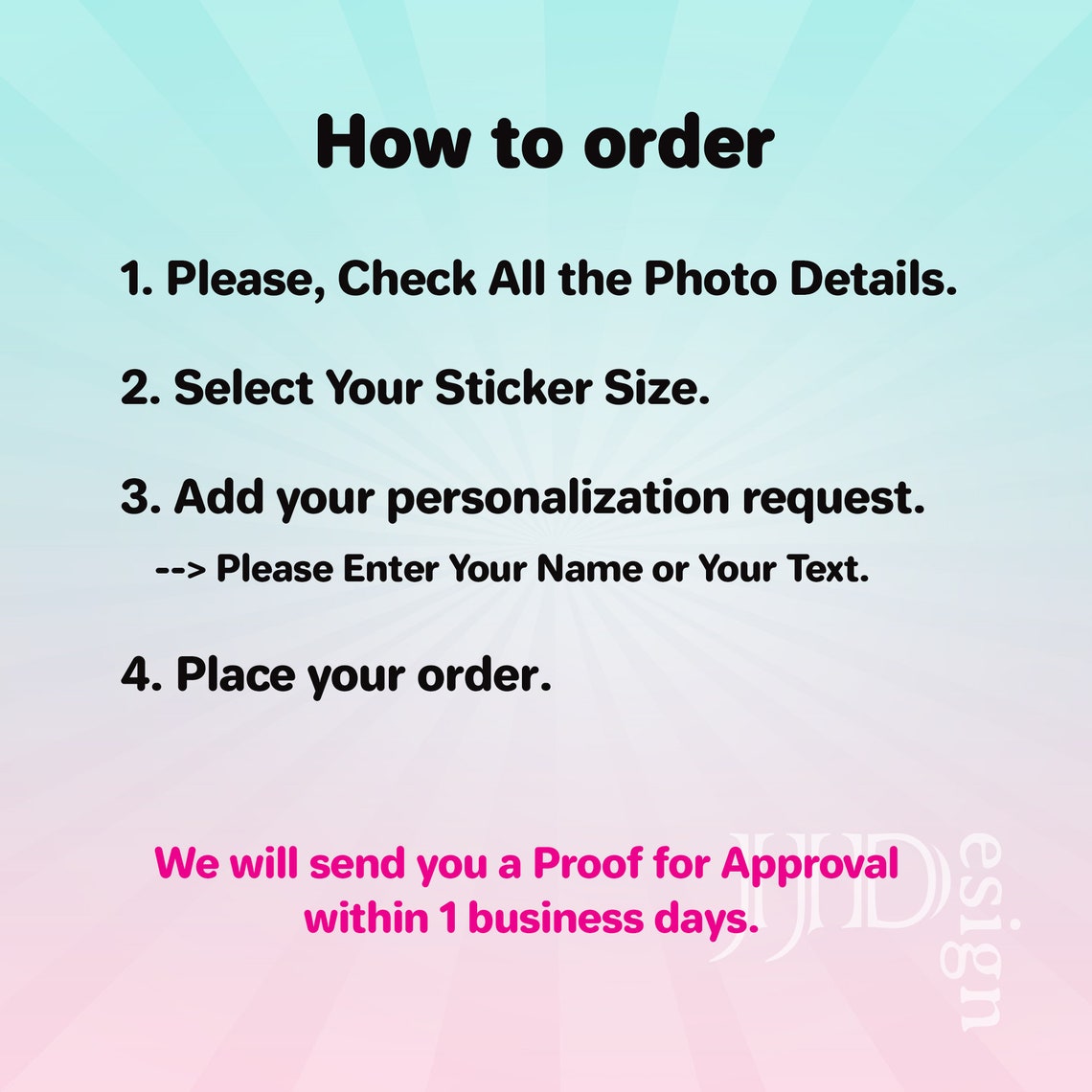 Waterproof Die-cut Custom Name Sticker Custom Vintage Name - Etsy