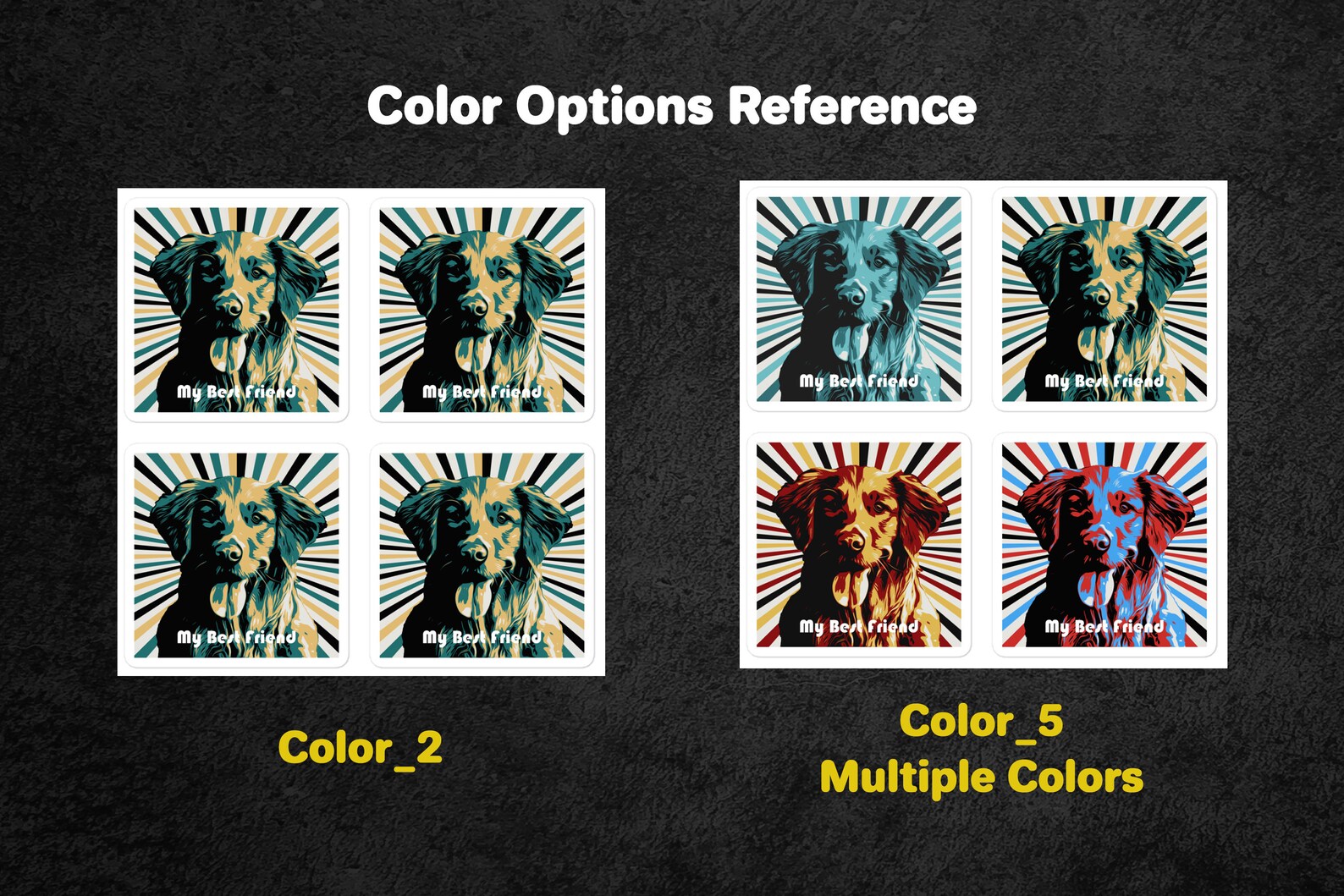 Custom Photo Sticker Personalized Portrait Stickers Custom - Etsy