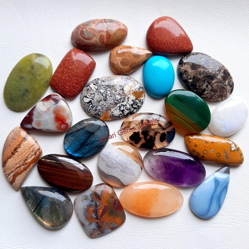 Natural Gemstone - Etsy