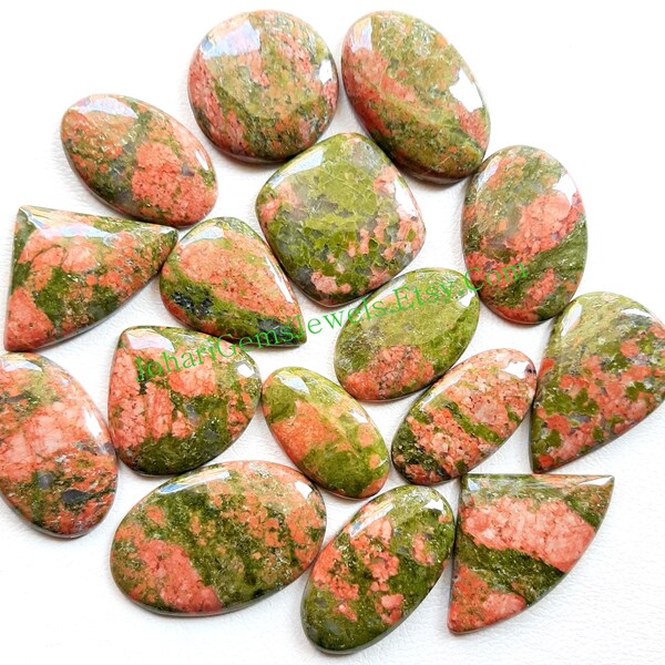 Unakite - Etsy
