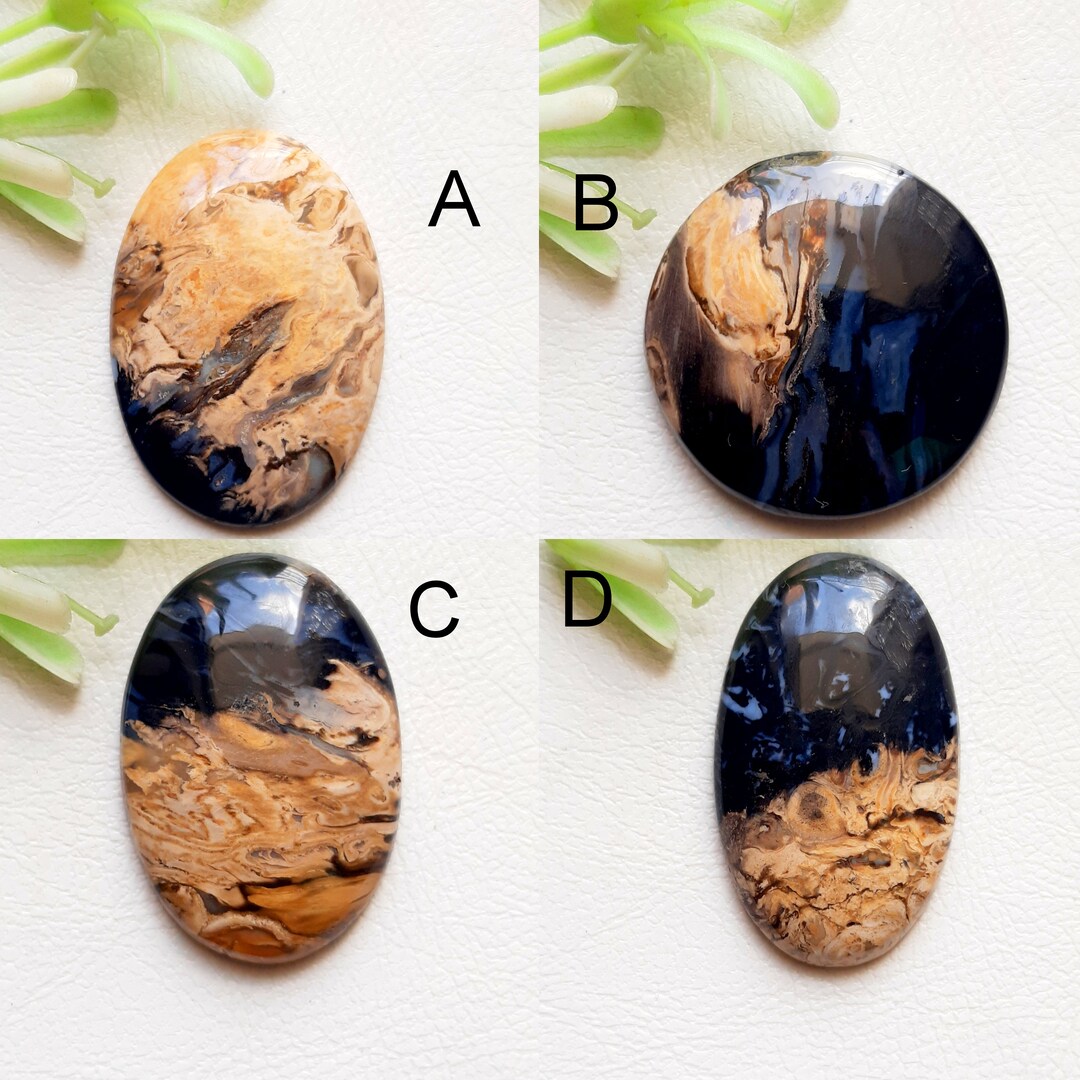 PALM ROOT Cabochon Loose Gemstone AAA High Quality Palm Root - Etsy 日本