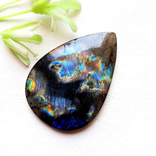 Spectrolite Jewelry - Etsy