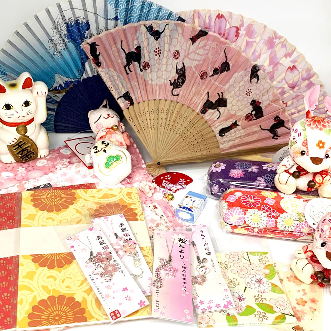 Japan Mystery Box, Surprise Box, Mystery Box, Kawaii Gift, Grab Bag ...
