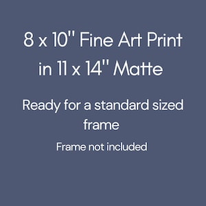 Watercolor of Potts Point, Harpswell, Maine Giclee Fine Art Print. 8x10 ...