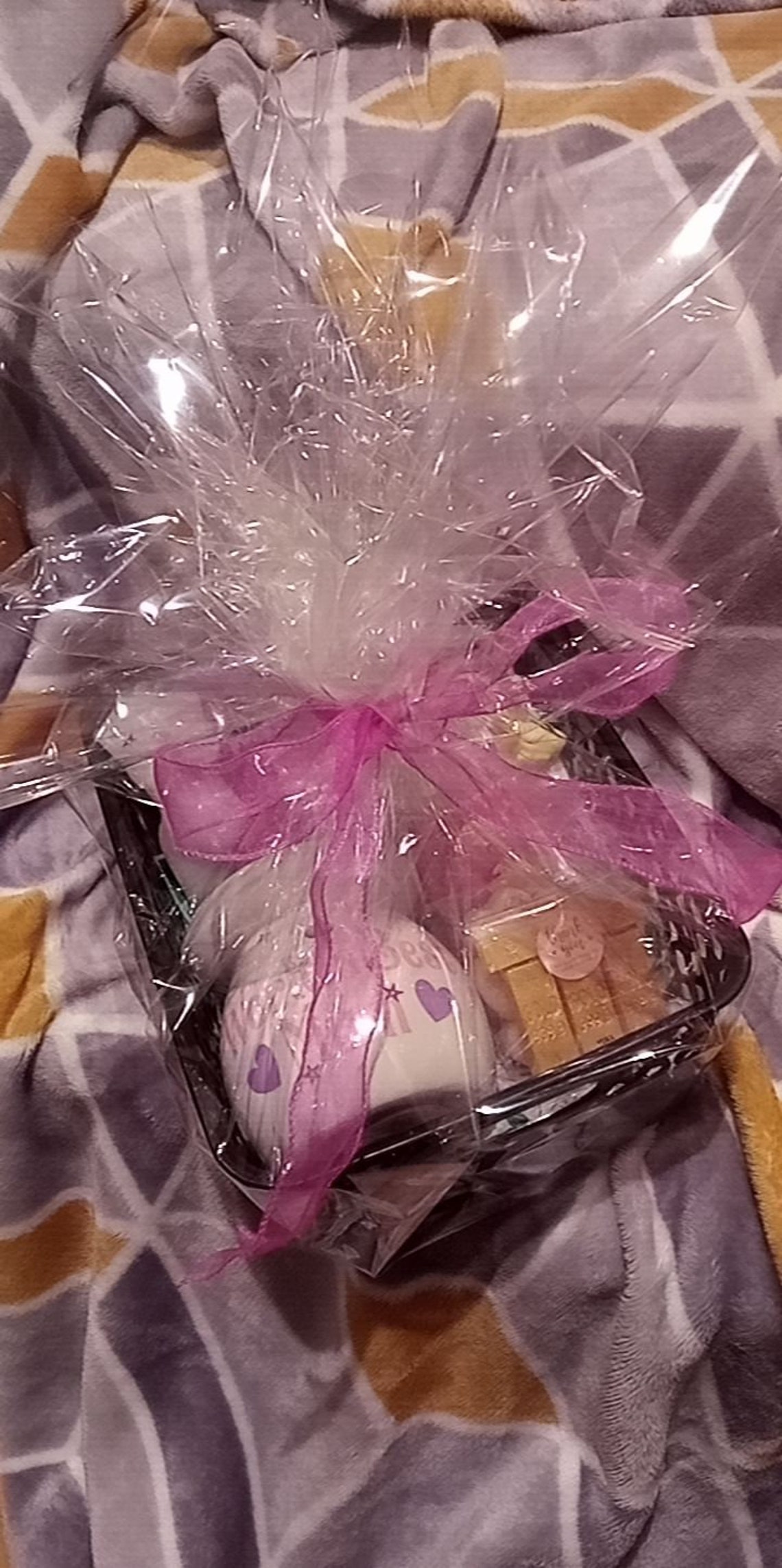 Personalised Wax Melt Gift Baskets - Etsy