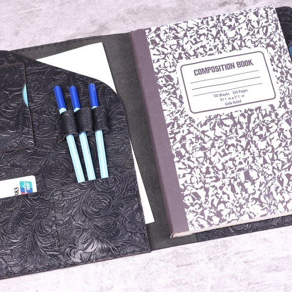 Notebook Cover - Etsy