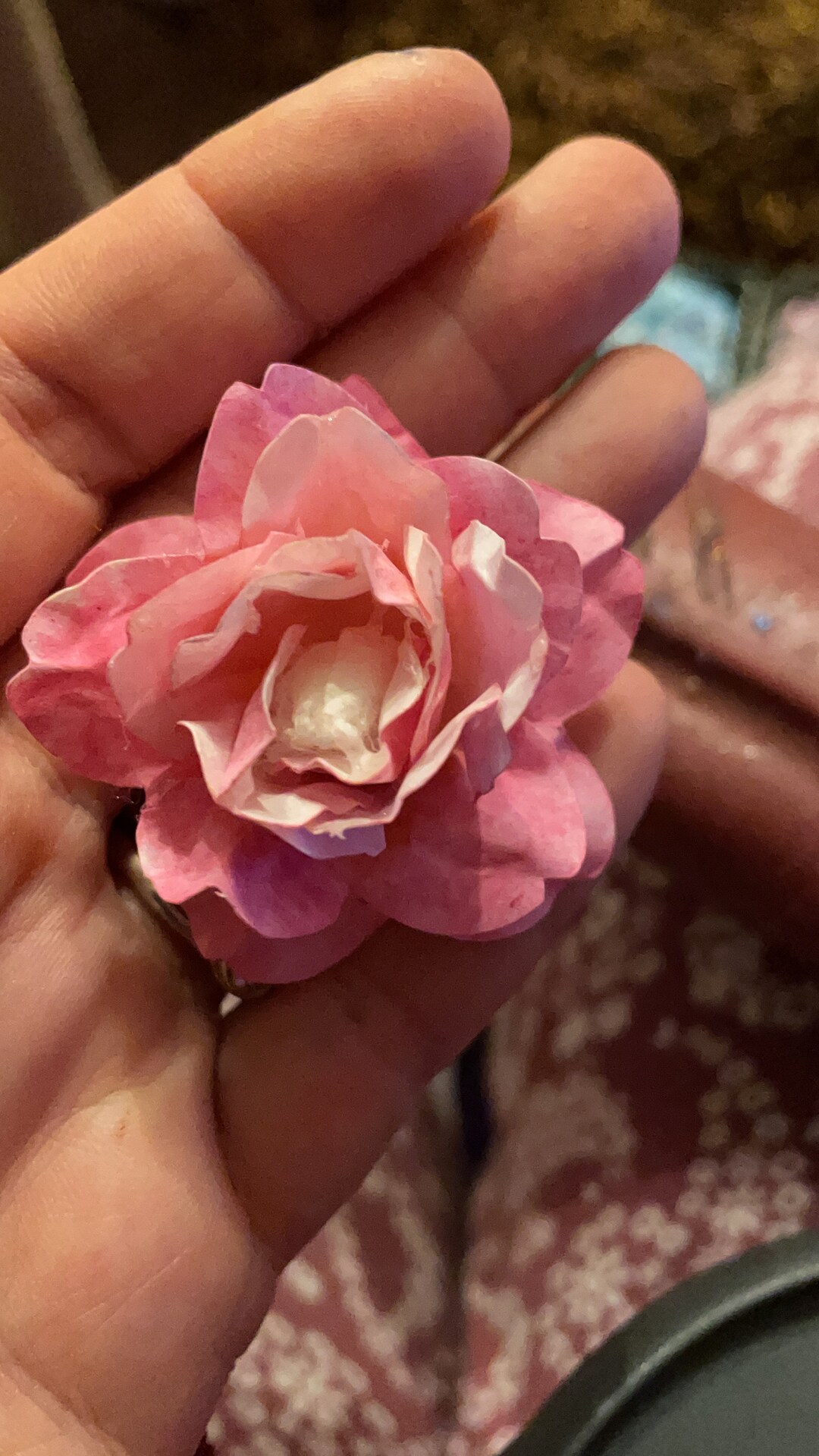 Parchment Paper Roseline 3 Cm - Etsy