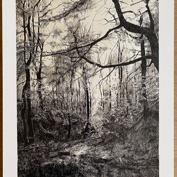 Signed Numbered Art - Etsy