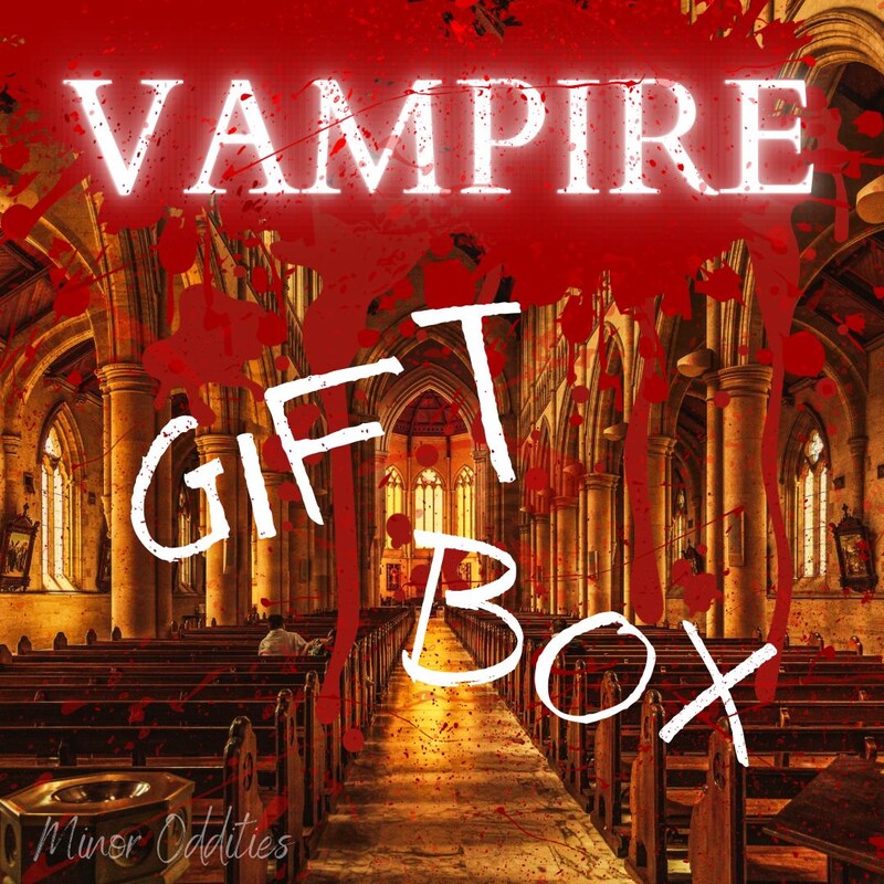 Vampire Gifts - 60+ Gift Ideas for 2024