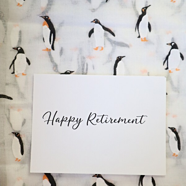 Penguin Scarf - Etsy