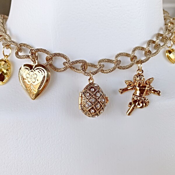 Unique Charms - Etsy