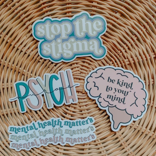 Postpartum Nurse Sticker Pack - Etsy