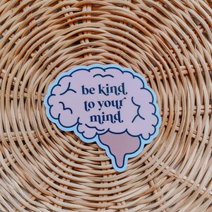 Mental Health/psych Nurse Sticker Pack - Etsy