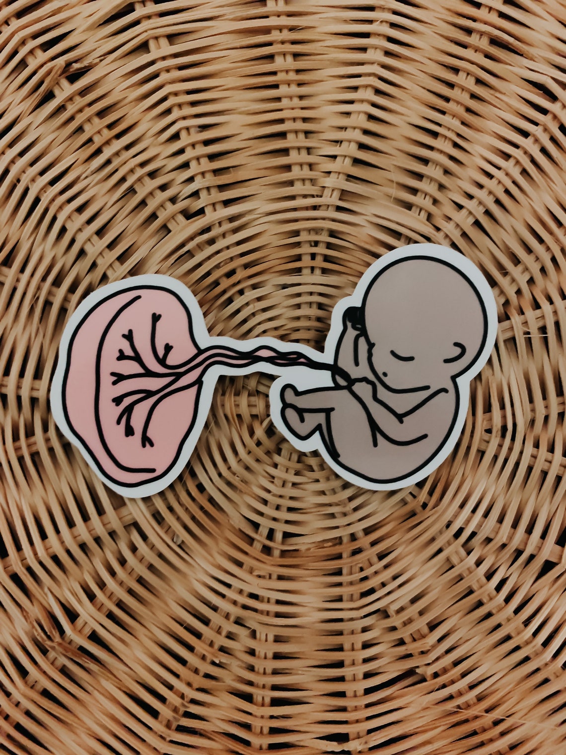 Labor and Delivery Nurse Sticker Pack | Etsy