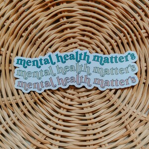 Mental Health/psych Nurse Sticker Pack - Etsy