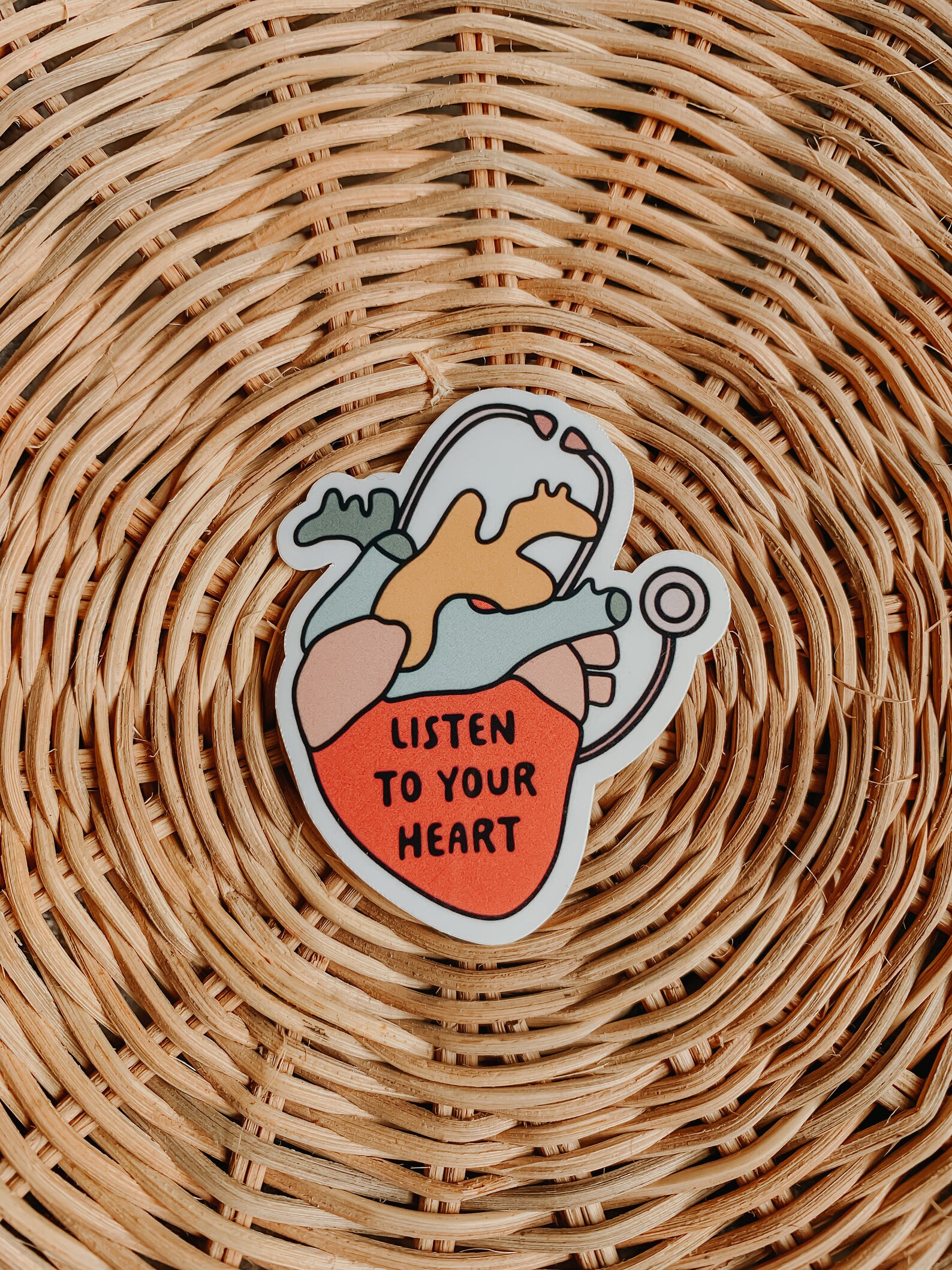 Cardiac Nurse Sticker Pack - Etsy
