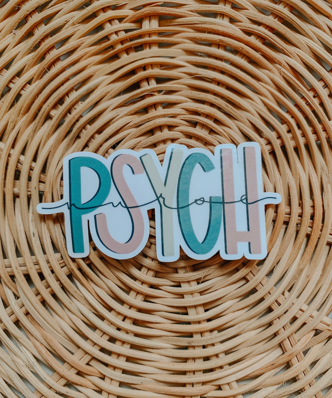 Mental Health/psych Nurse Sticker Pack - Etsy