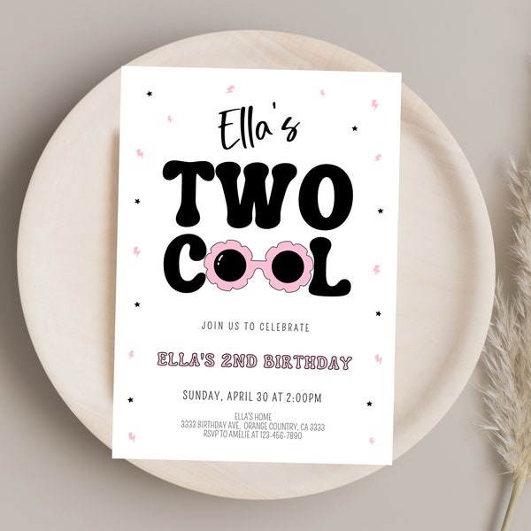 2nd Birthday - Etsy