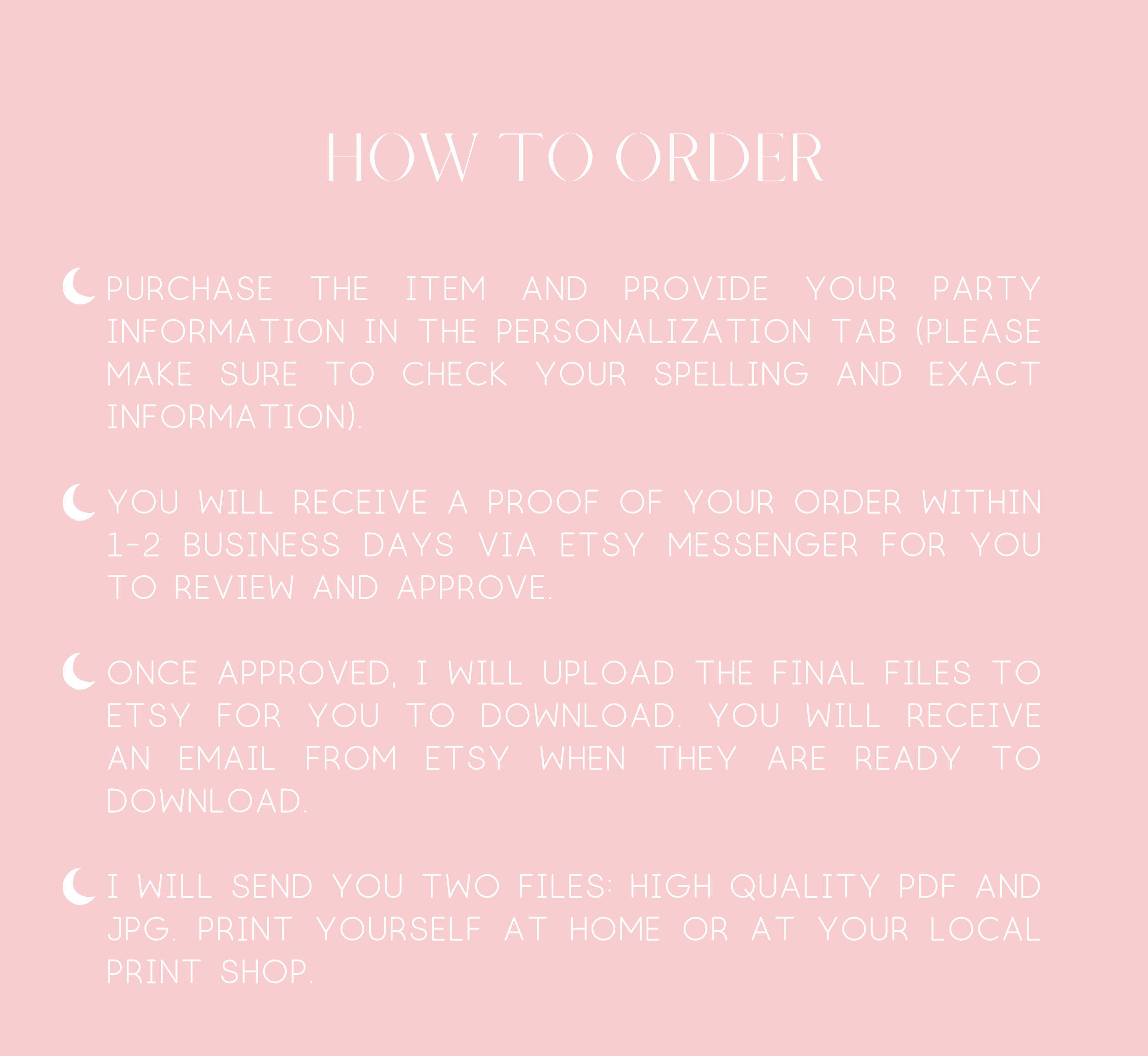 Two the Moon Birthday Cupcake Toppers, 2nd Birthday Cupcake Toppers ...