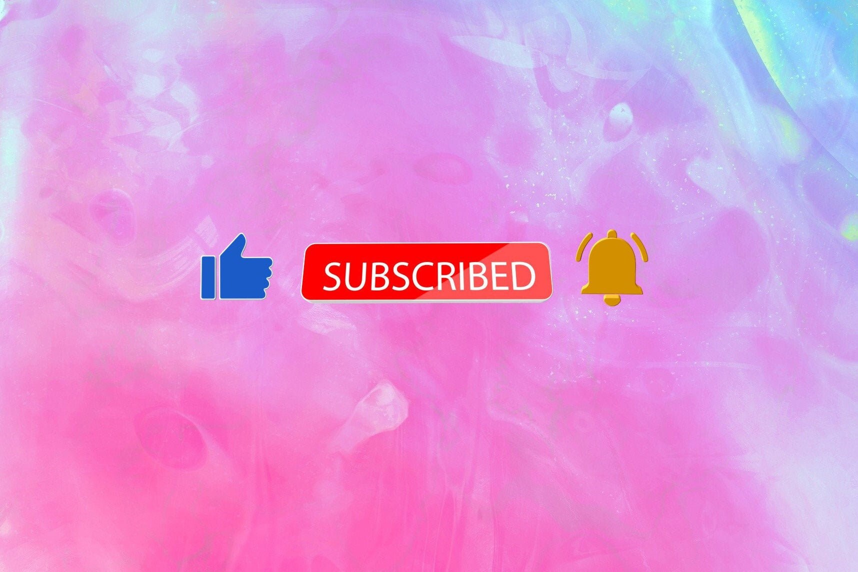 Animated Youtube Subscribe Button Overlay for Intro Videos | Etsy