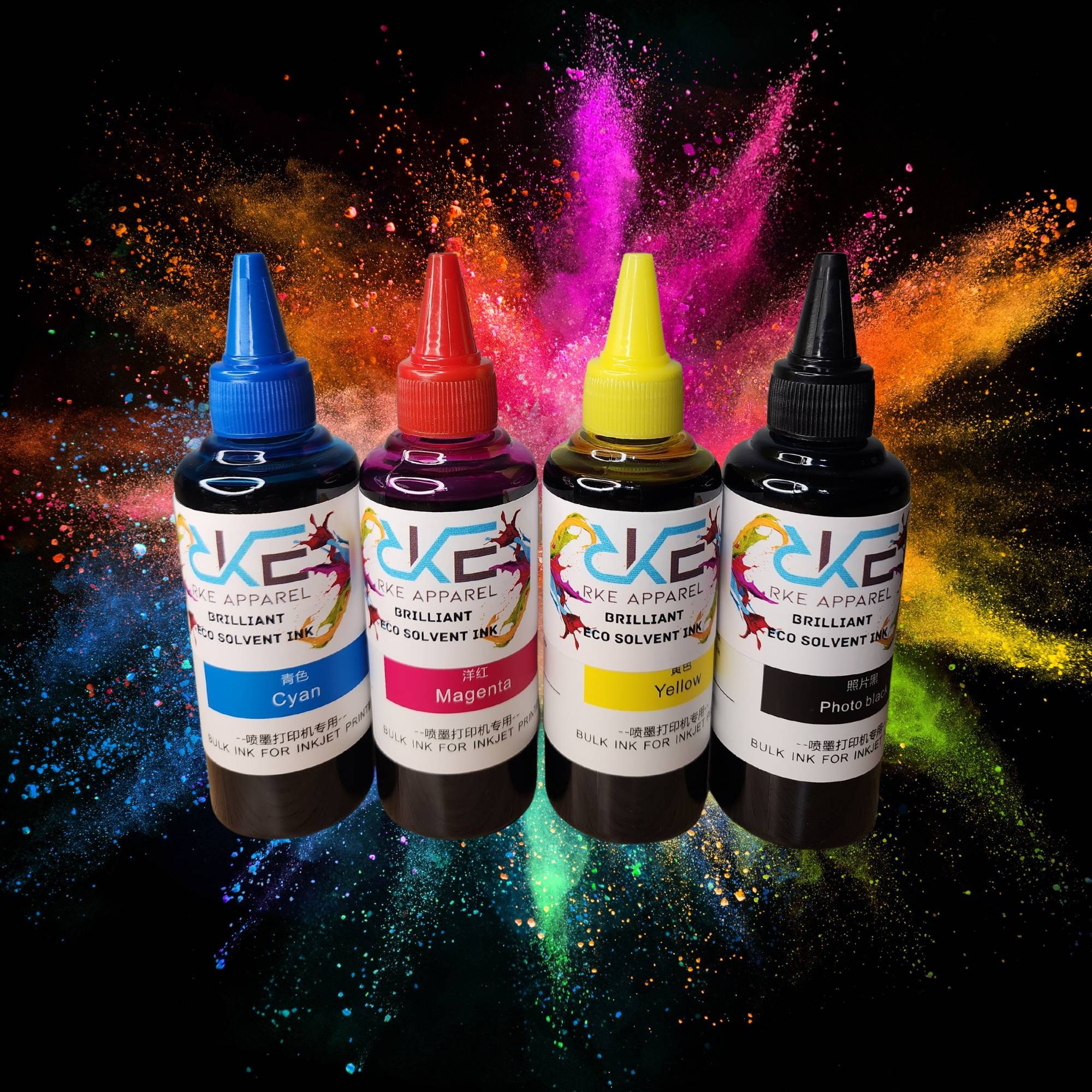 Brilliant Eco Solvent Ink ***SHIPS FAST!! - Etsy