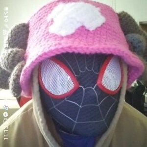 One Peice Inspired- Chopper Hat, Bucket Hat, Cosplay, Reindeer, Chopper ...