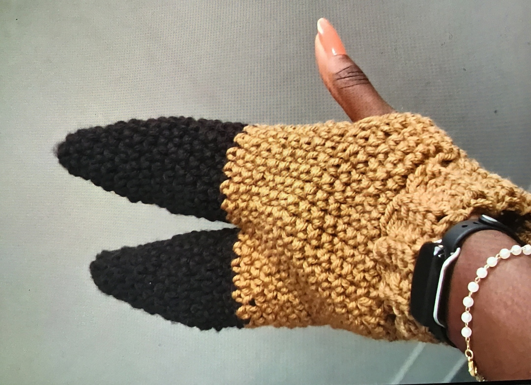 Reindeer Gloves, Hooves, Fantasy, Unique, Open Thumb, Gloves, Cosplay ...