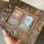 MTG Custom Wooden Card Display Magic the Gathering Card Frame Trading ...