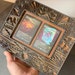 MTG Custom Wooden Card Display Magic the Gathering Card Frame Trading ...