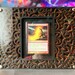 MTG Custom Wooden Card Display | Magic the Gathering Card Frame ...