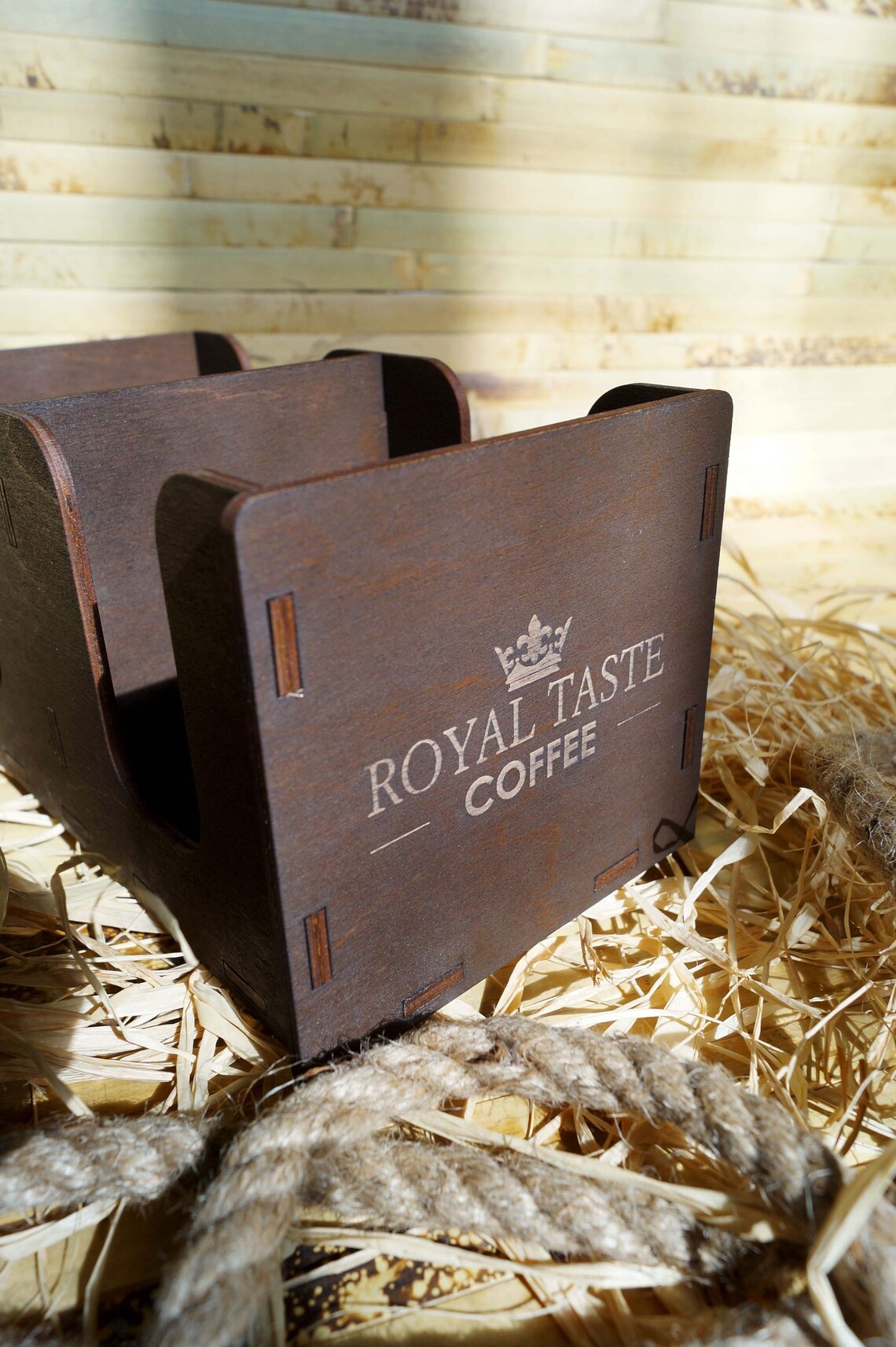 Personalized Restaurant Table Organizer Kitchen Storage | Etsy