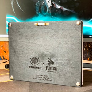 MTG Custom Wooden Card Display | Magic the Gathering Card Frame ...