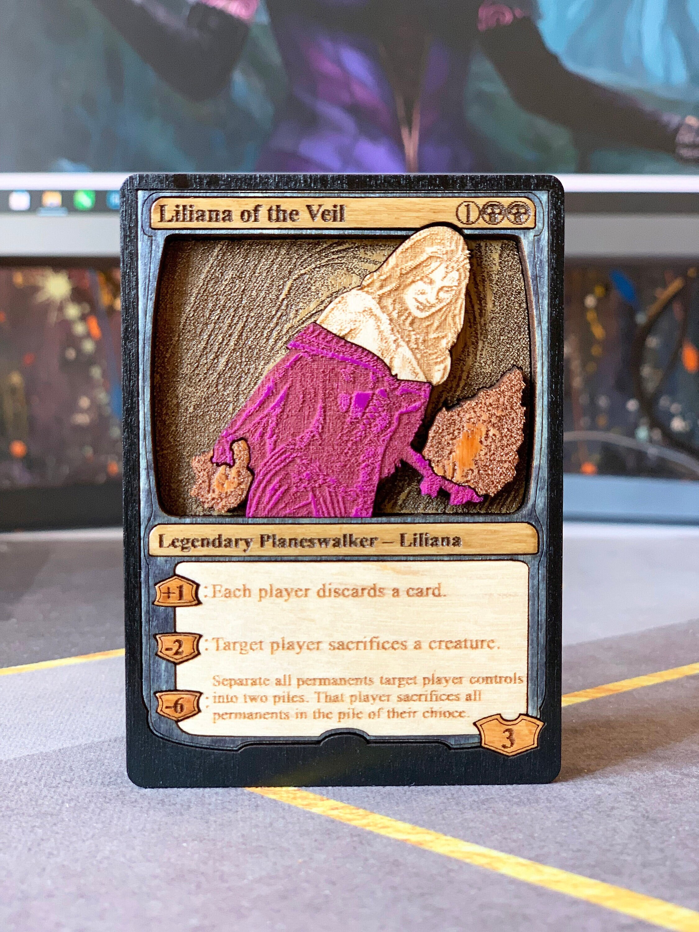 Liliana Of The Veil